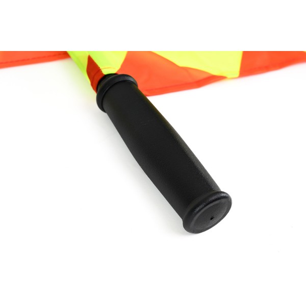 Diamond Shape Professional Referee Flags